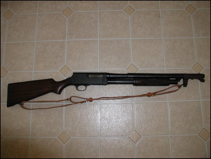 J. Stevens Arms Co. Stevens Mod 520-30 Trench Gun For Sale at ...