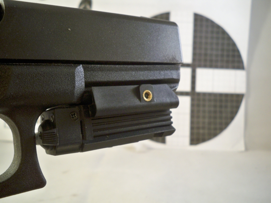 Lasermax type IR Laser Infrared Laser Night Visio 12463236 - GunAuction.com