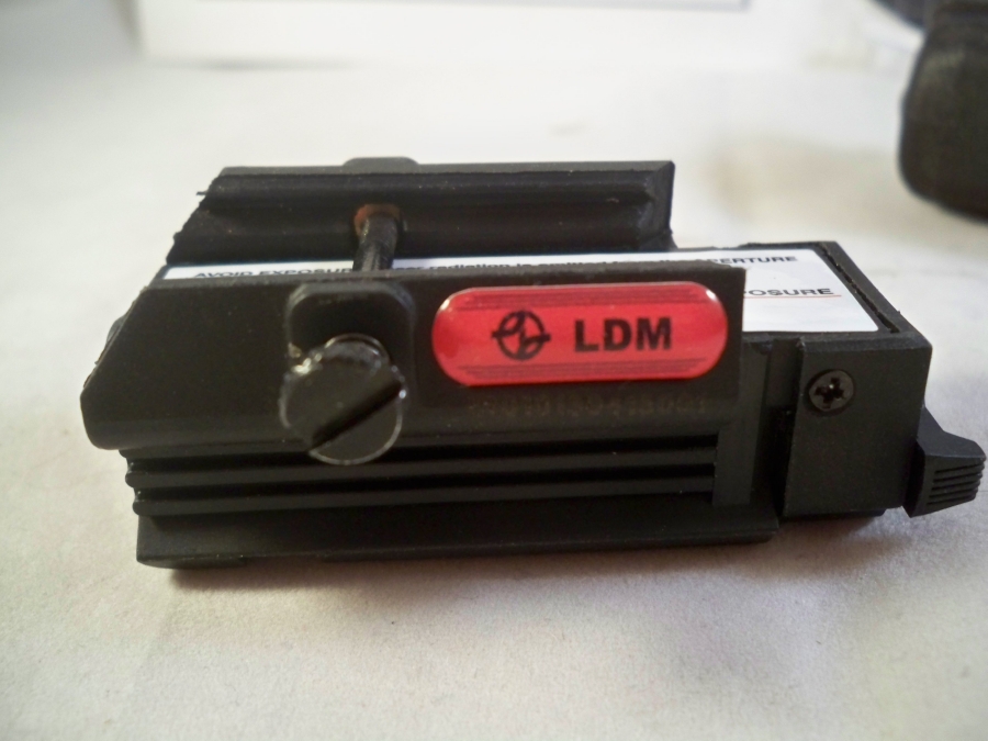 Lasermax type IR Laser Infrared Laser Night Visio 12463236 - GunAuction.com