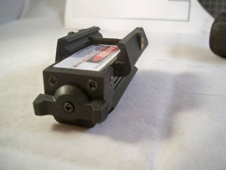Lasermax type IR Laser Infrared Laser Night Visio 12463236 - GunAuction.com