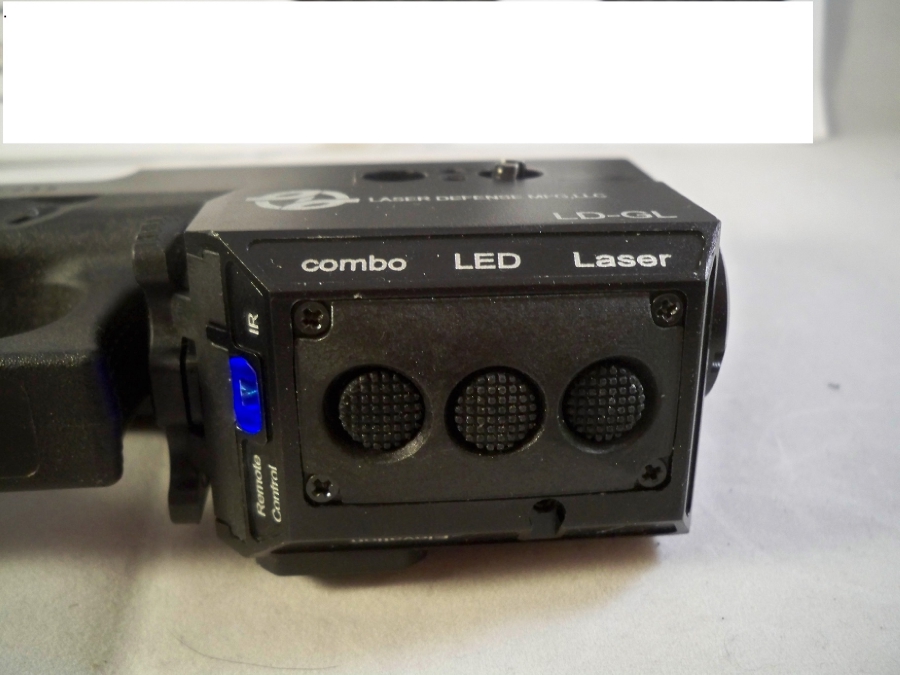 SIG Sauer LDM IRL IR laser Night Vision Designator Flashligh 12519632 ...