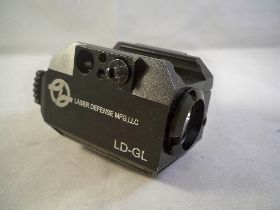 SIG Sauer LDM IRL IR laser Night Vision Designator Flashligh 12519632 ...