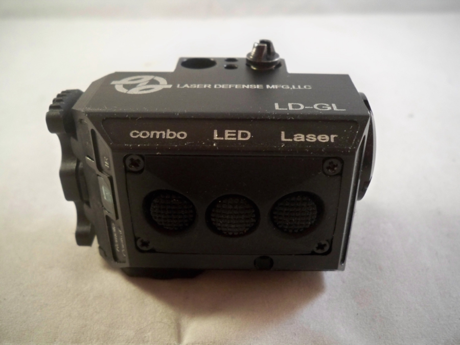 SIG Sauer LDM IRL IR laser Night Vision Designator Flashligh 12519632 ...