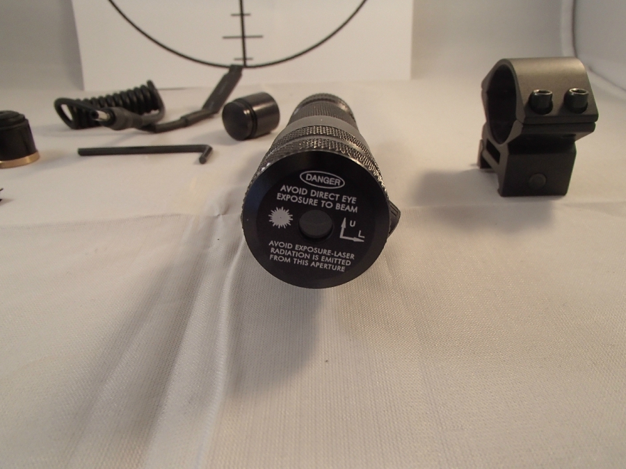 Ldm130mw Red Laser Long Range 100yd Daylight Range For Sale at ...