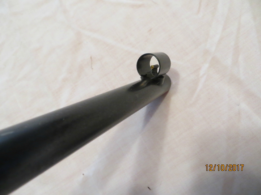 J. Stevens Arms Co. Model C Whippet Single Shot .22 Rifle C&R .22 Lr ...