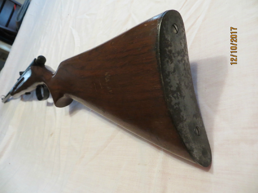 J. Stevens Arms Co. Model C Whippet Single Shot .22 Rifle C&R .22 Lr ...