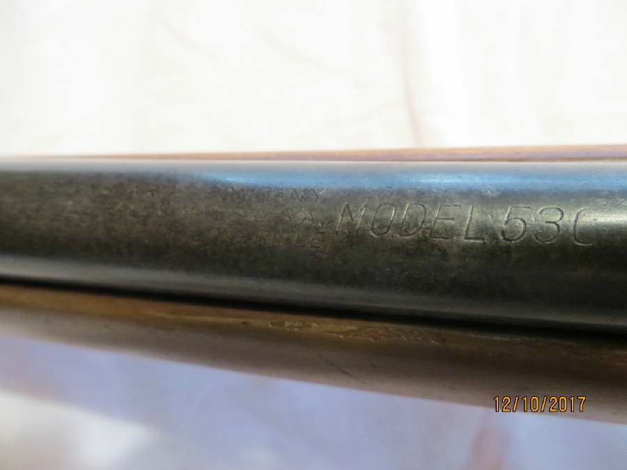 Pictures: Stevens Buckhorn Model 53C Single Shot C&R .22 .22 - 14660026