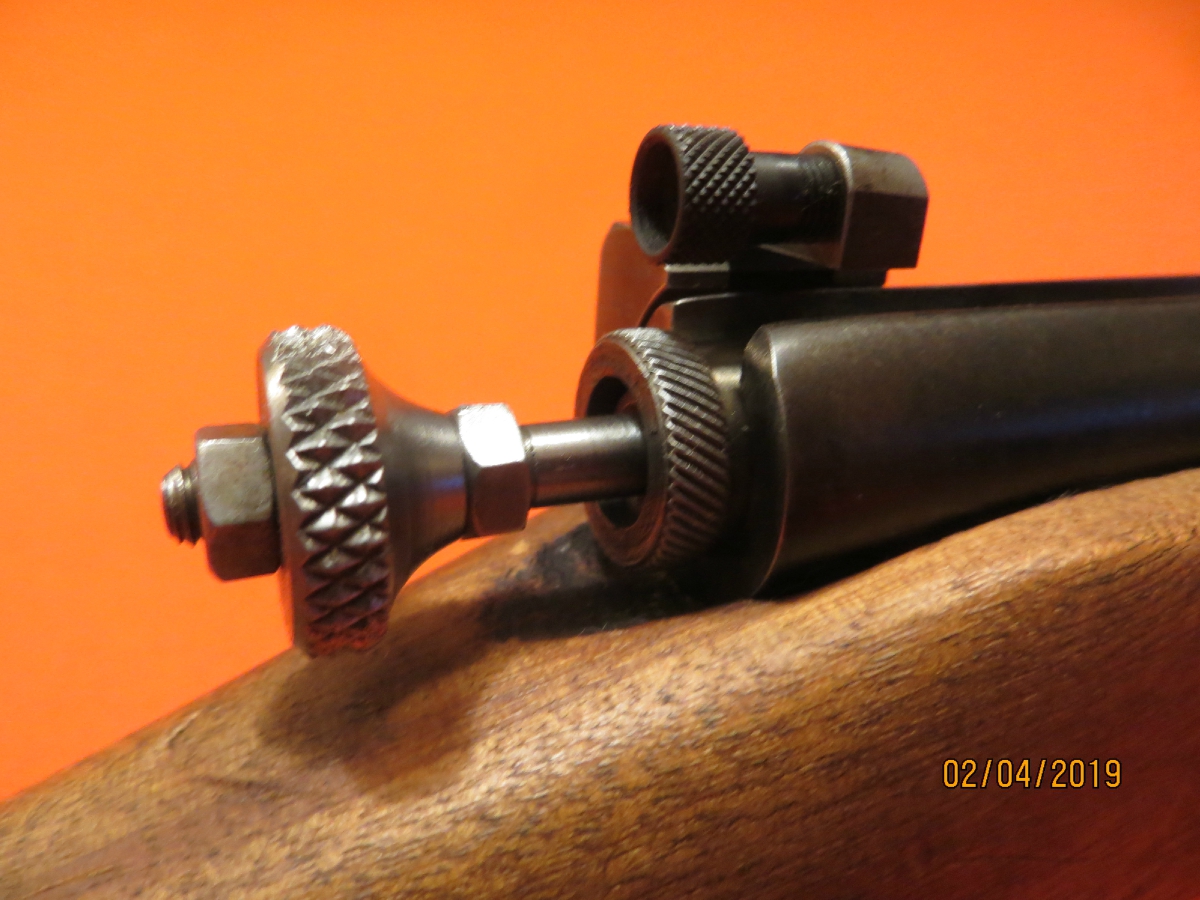 Springfield Arms Company Model 53 Springfield Junior Single Shot .22 C ...