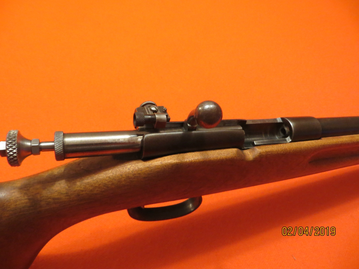 Springfield Arms Company Model 53 Springfield Junior Single Shot .22 C ...