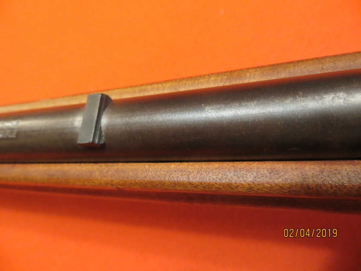 Springfield Arms Company Model 53 Springfield Junior Single Shot .22 C ...