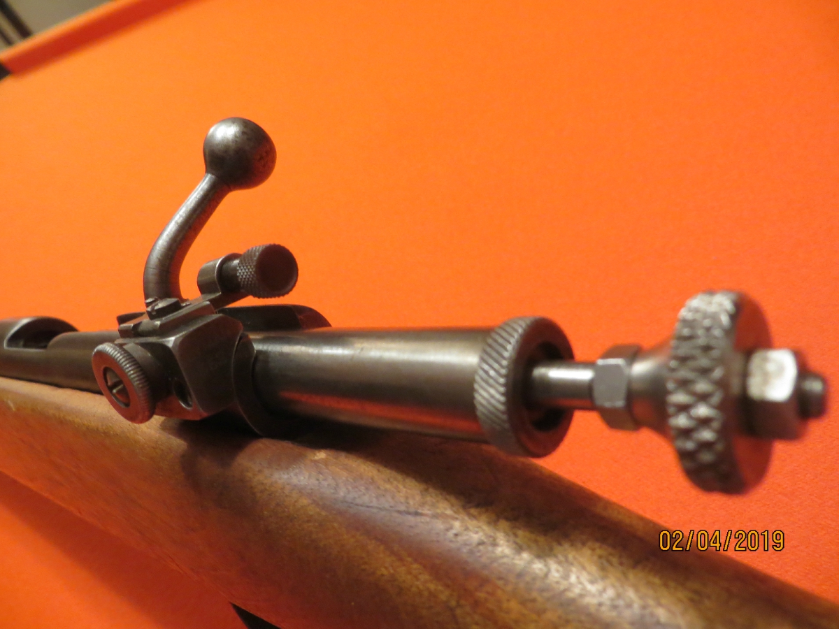 Springfield Arms Company Model 53 Springfield Junior Single Shot .22 C ...
