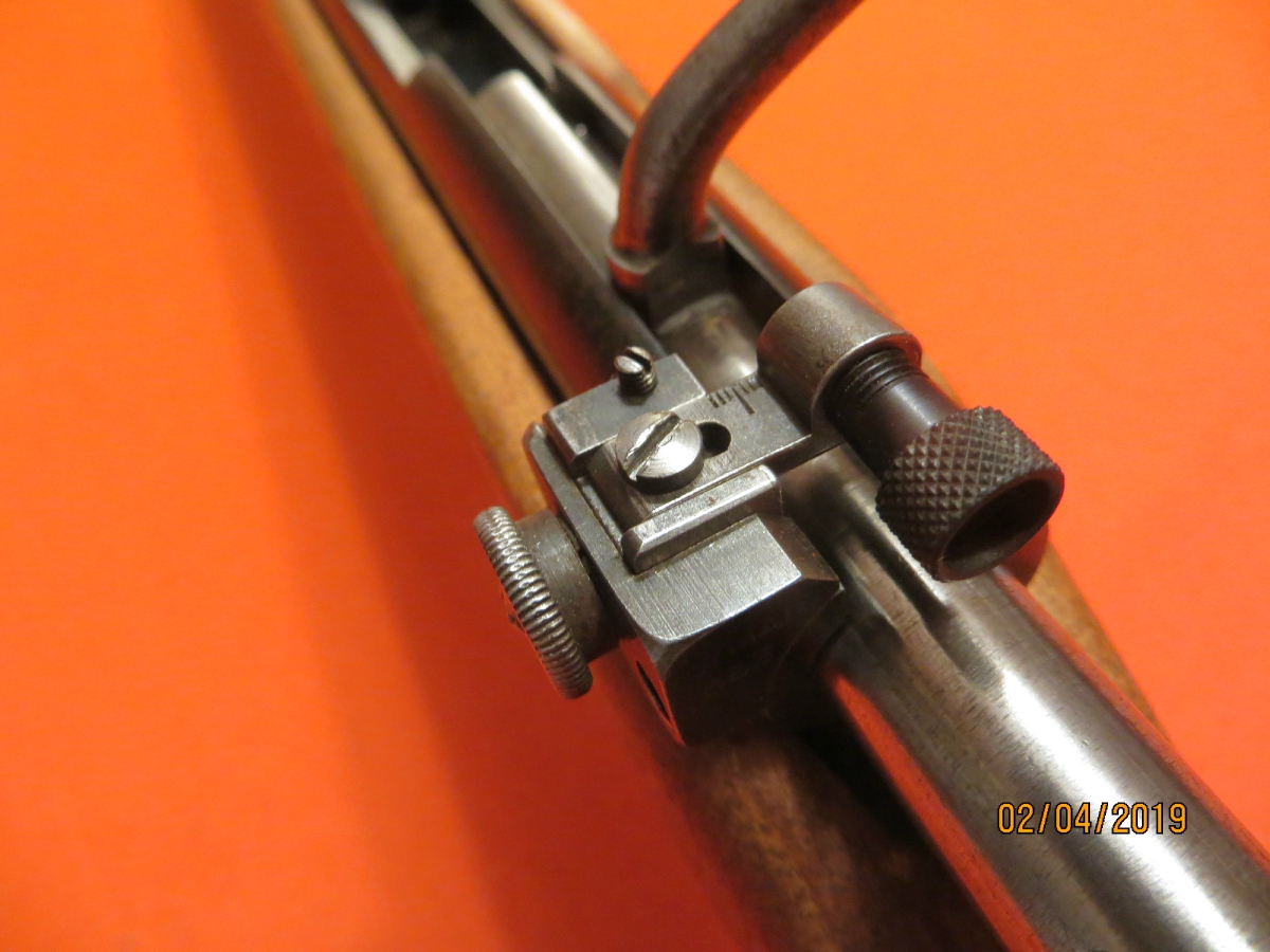Springfield Arms Company Model 53 Springfield Junior Single Shot .22 C ...