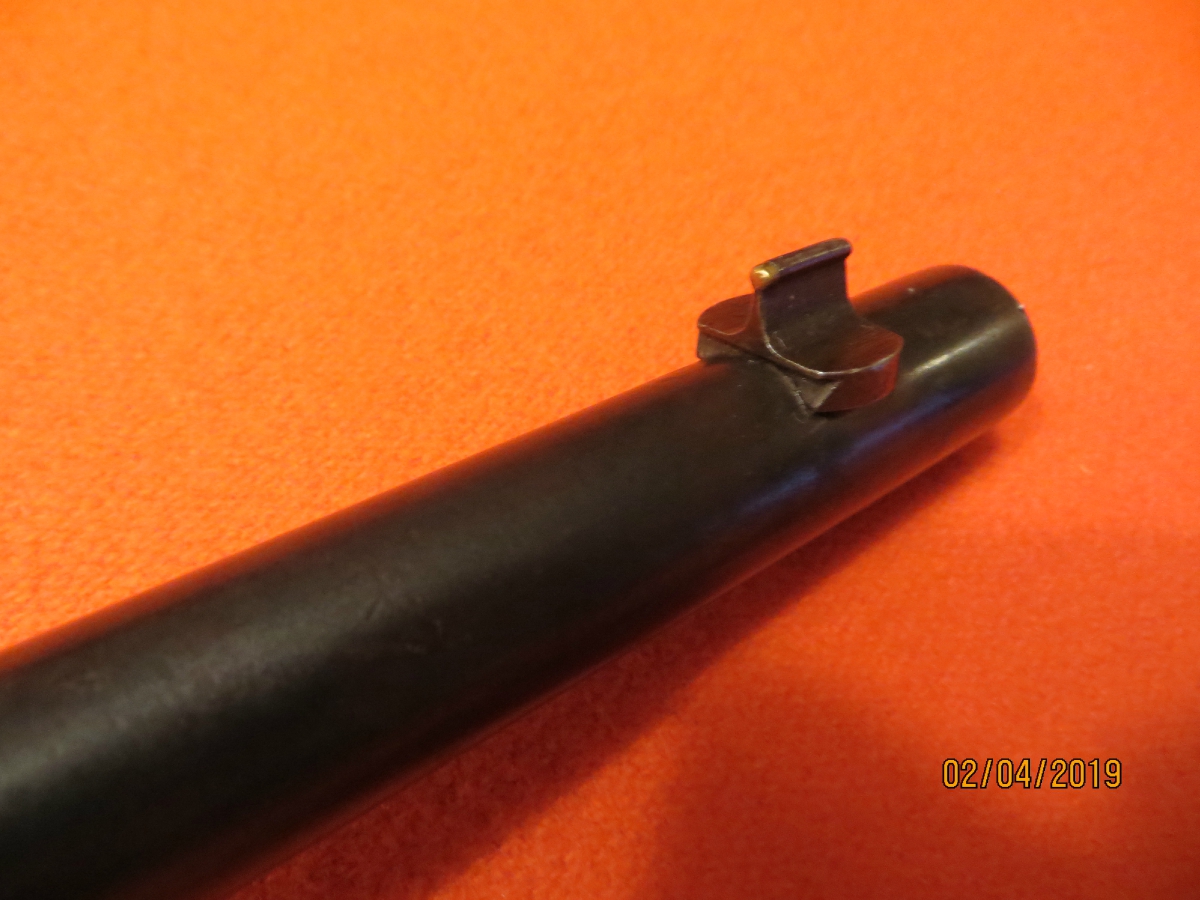 Springfield J. Stevens Arms Model 82 Single Shot .22 C&R Rifle .22 Lr ...