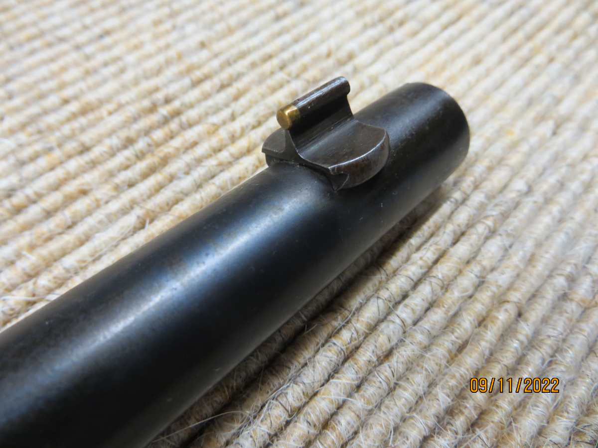 Savage Model 3B Single Shot Bolt Action Rifle C&R OK .22 LR 17239053 ...