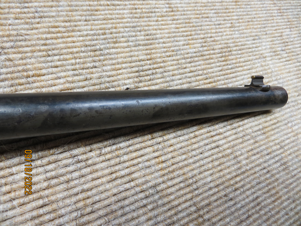 Stevens/Springfield J. Stevens Springfield Model 52 Bolt Action Single ...