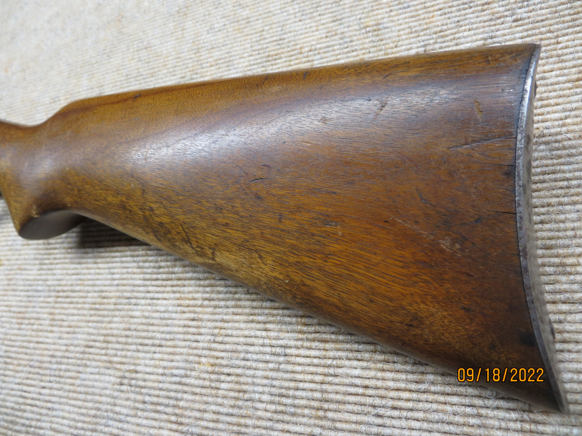 Stevens/Springfield J. Stevens Springfield Model 52 Bolt Action Single ...