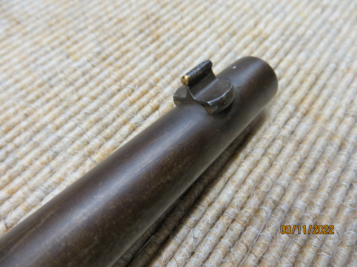 Springfield J. Stevens Meteor Model 52a 52-A Single Shot Bolt Action ...