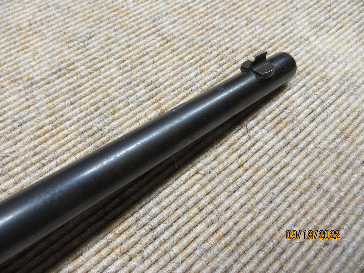 Stevens Springfield Arms Company Model 53 Junior Single Shot .22 Rifle ...