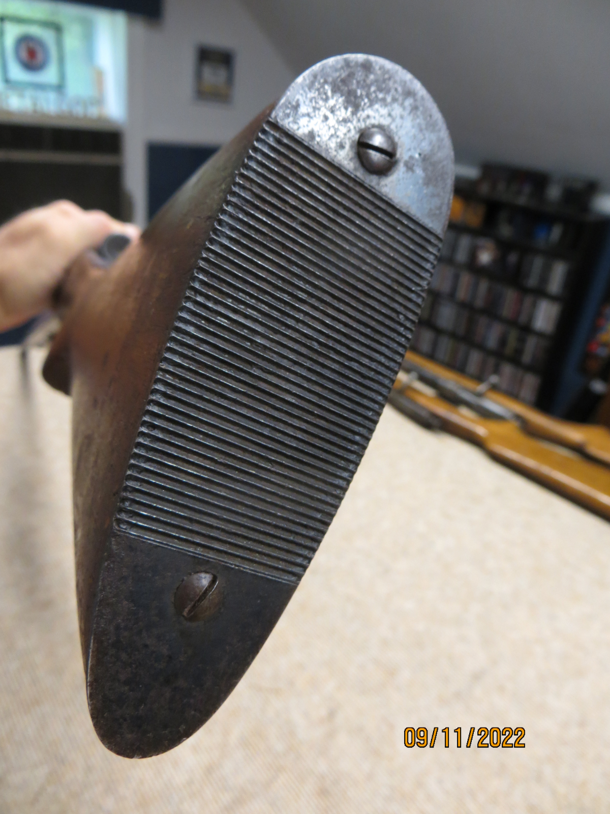 Savage Model 3B Single Shot Bolt Action Rifle C&R OK .22 LR 17241560 ...