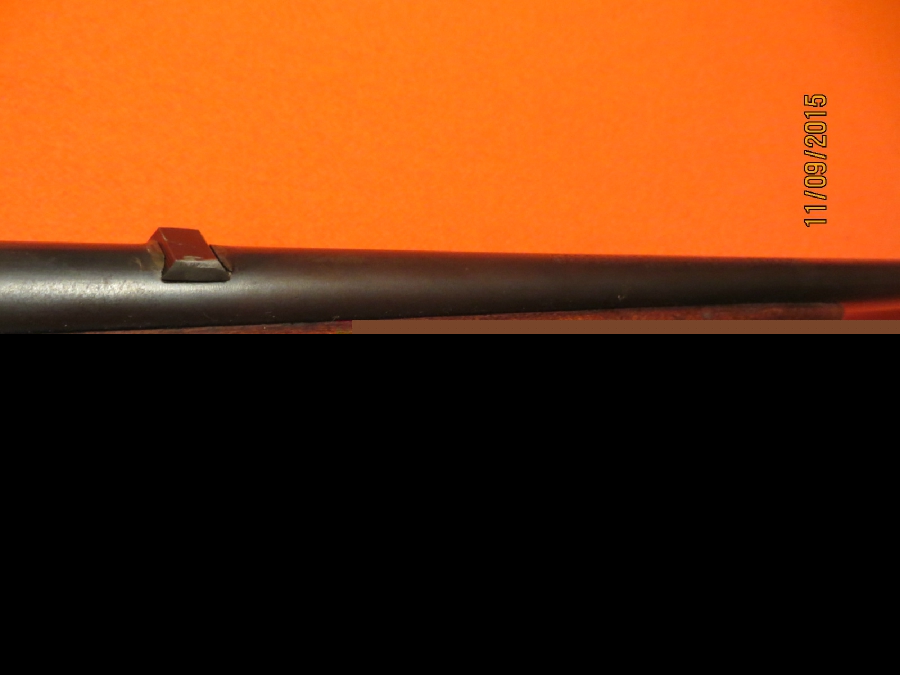 Stevens/Springfield Wards Model 53b Buckhorn Single Shot Rifle C&R For ...