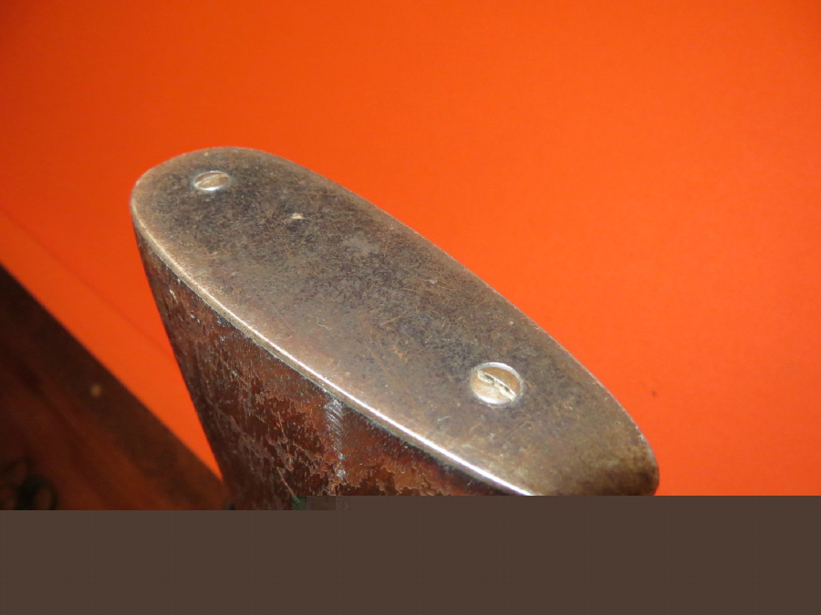 Stevens/Springfield Wards Model 53b Buckhorn Single Shot Rifle C&R For ...