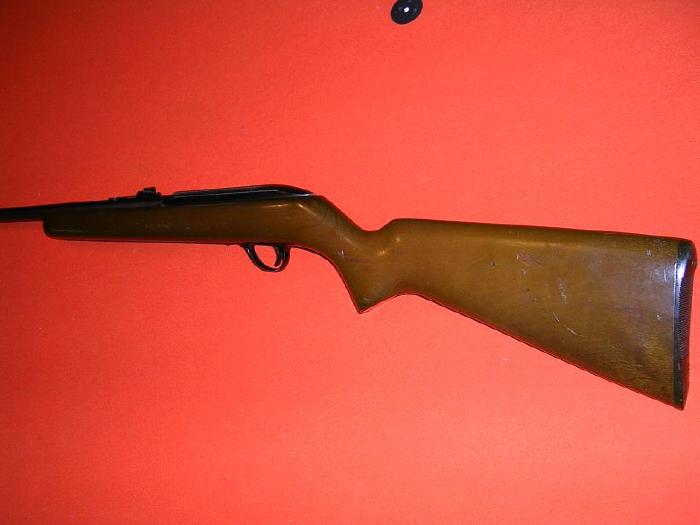 Revelation Model 101 .22 Single Shot Savage 73 For Sale at GunAuction ...