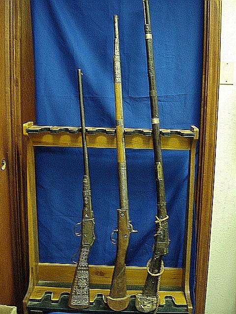 Unknown (3) Saudi Arabian Mid 1800`S Rifles For Sale at GunAuction.com ...