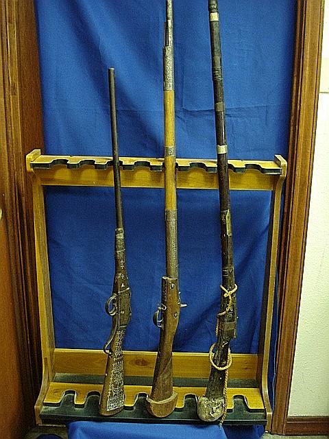 Unknown (3) Saudi Arabian Mid 1800`S Rifles For Sale at GunAuction.com ...