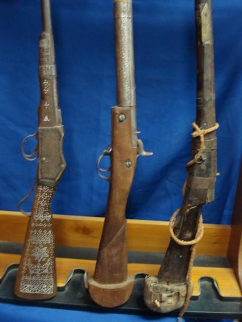 Unknown (3) Saudi Arabian Mid 1800`S Rifles For Sale at GunAuction.com ...