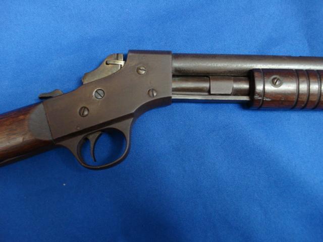 Stevens, J. Arms Co. Stevens Model 70 Visible Loader, .22 Cal. For Sale ...