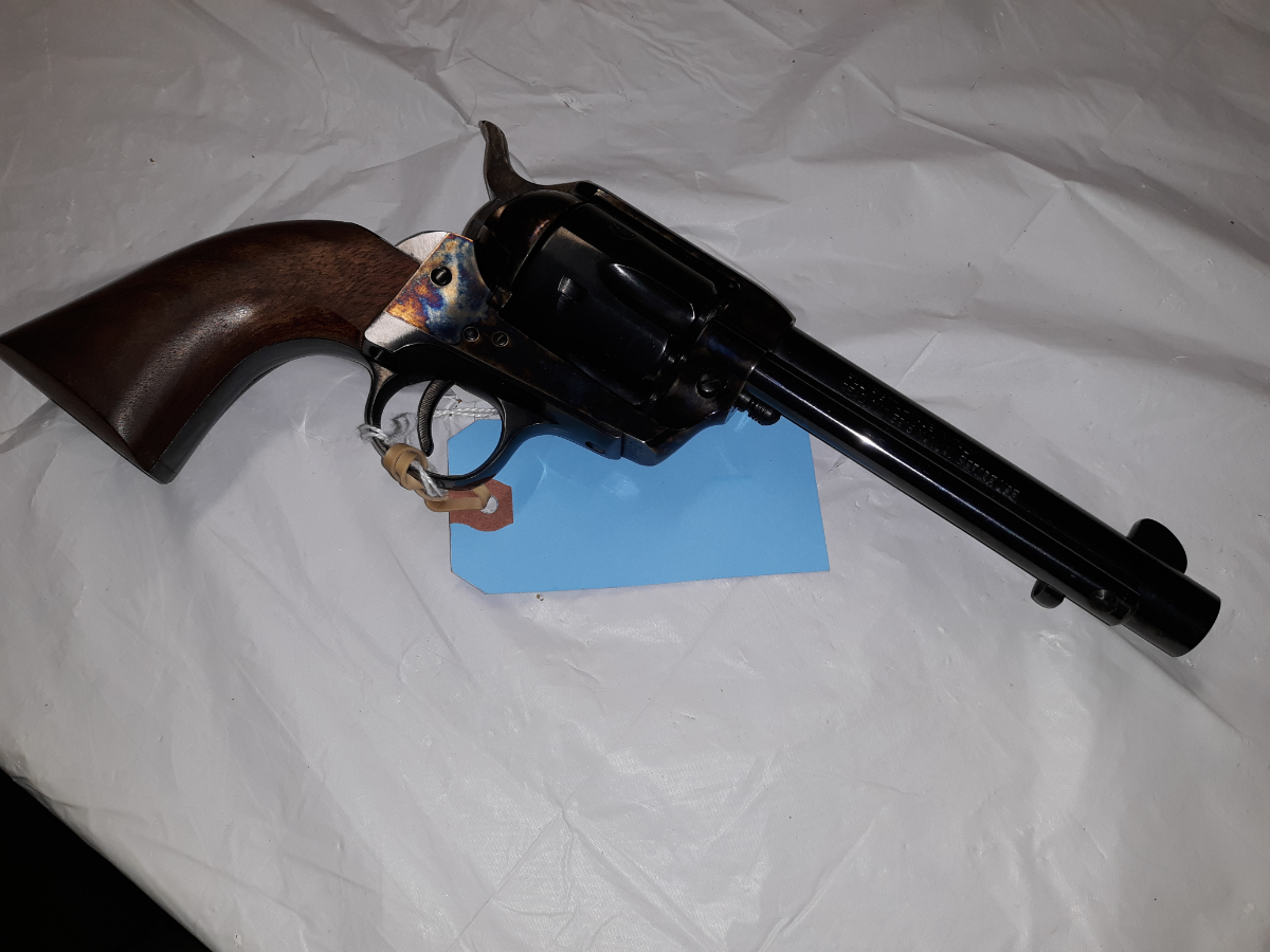 Heritage Rough Rider 357 Mag Case Hardened Frame .357 Magnum For Sale ...