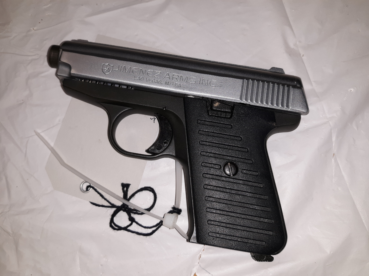 Jimenez Arms Jimenez Ja 380 Pistol Your Choice .380 Acp For Sale at ...