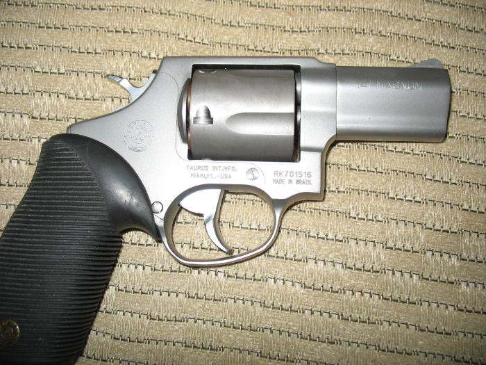 Taurus Model 425 41 Magnum For Sale at GunAuction.com - 8742321