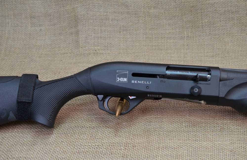Benelli M2 3 Gun Model Extended Magazine Tube 2 3/4 And 3 12 Ga For ...