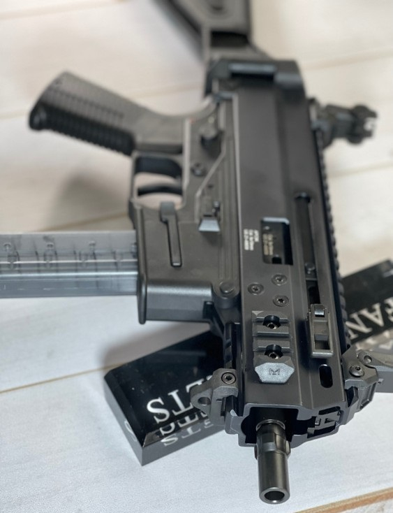 BNT APC9K PRO PST 9MM With SB 30R 9mm Luger 17174788 - GunAuction.com