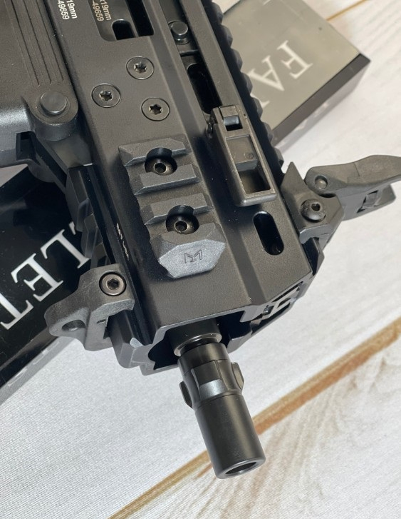 BNT APC9K PRO PST 9MM With SB 30R 9mm Luger 17174788 - GunAuction.com