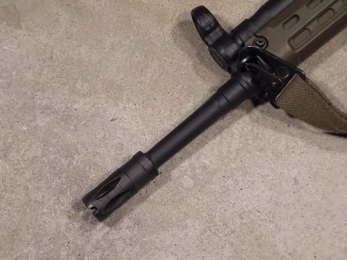 Springfield Armory (Geneseo, Il) Sar-3, Hk-91 Clone, G3 For Sale at ...