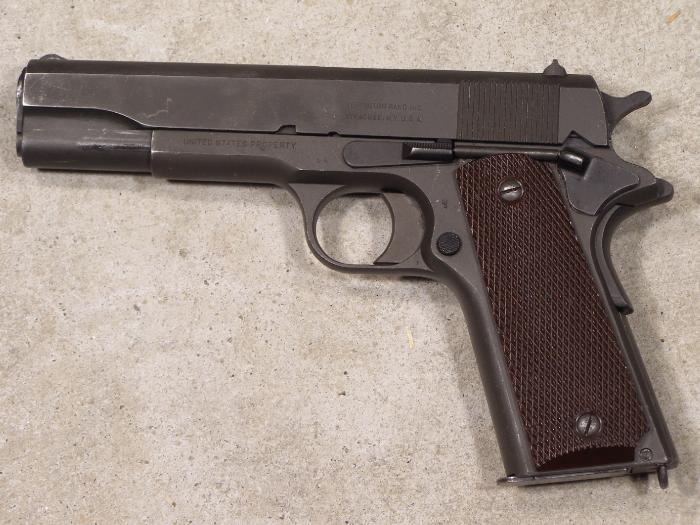 Colt G.I. 1911 For Sale at GunAuction.com - 8807363