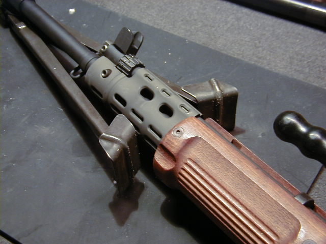 Dsa, Inc Israeli Hb Fal (Falo) For Sale at GunAuction.com - 5865590