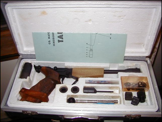 Brno Tau-7 Co2 Match Pistol For Sale at GunAuction.com - 6811147