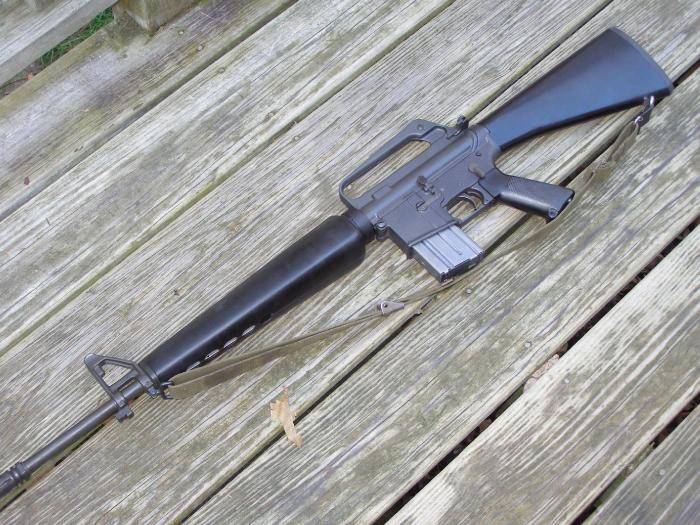 Colt Ar-15 Sp1 1973 For Sale at GunAuction.com - 9450868