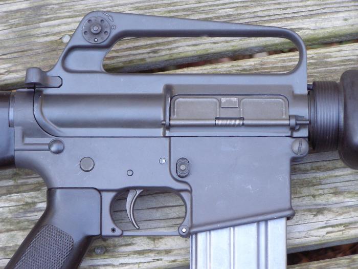 Colt Ar-15 Sp1 1973 For Sale at GunAuction.com - 9450868