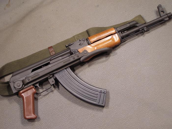 Itm Arms Ak-47 Underfolder For Sale at GunAuction.com - 8742302