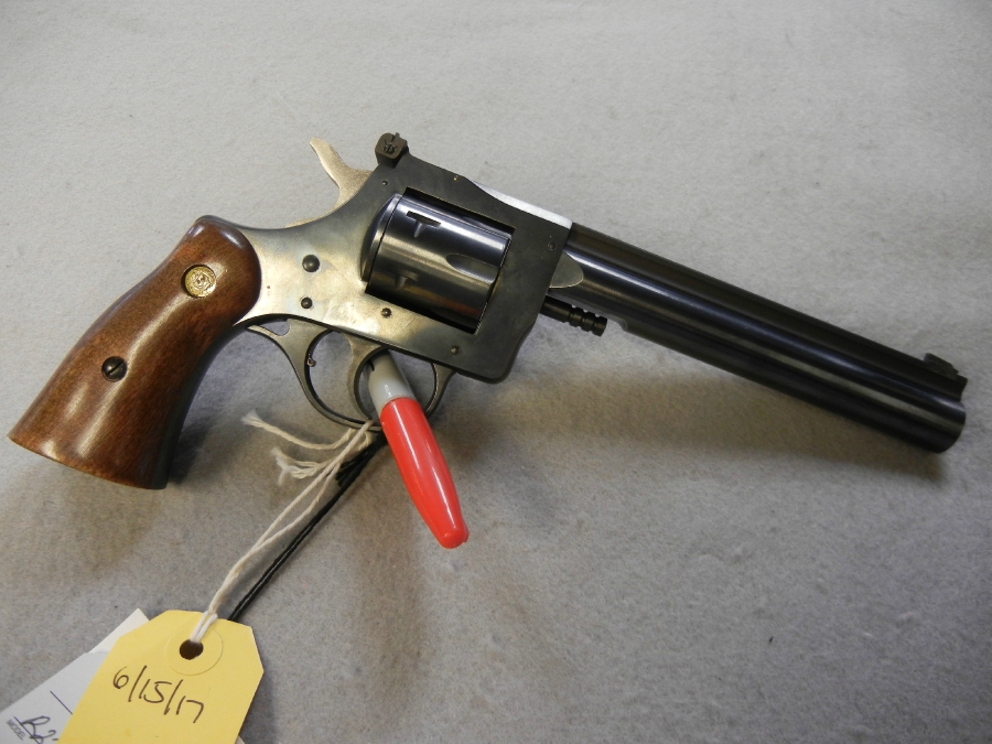 New England Firearms Super Nice Model R22 Ultra Mag Revolver-$99nr .22 ...