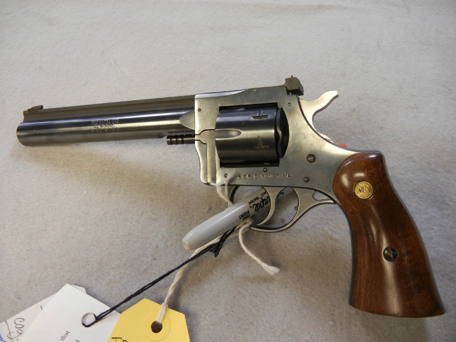 New England Firearms Super Nice Model R22 Ultra Mag Revolver-$99nr .22 ...