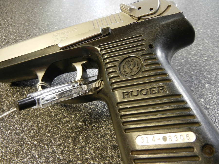 Sturm, Ruger & Co. Model P95 Stainless W/3 Mags-$199nr 9mm Luger For ...