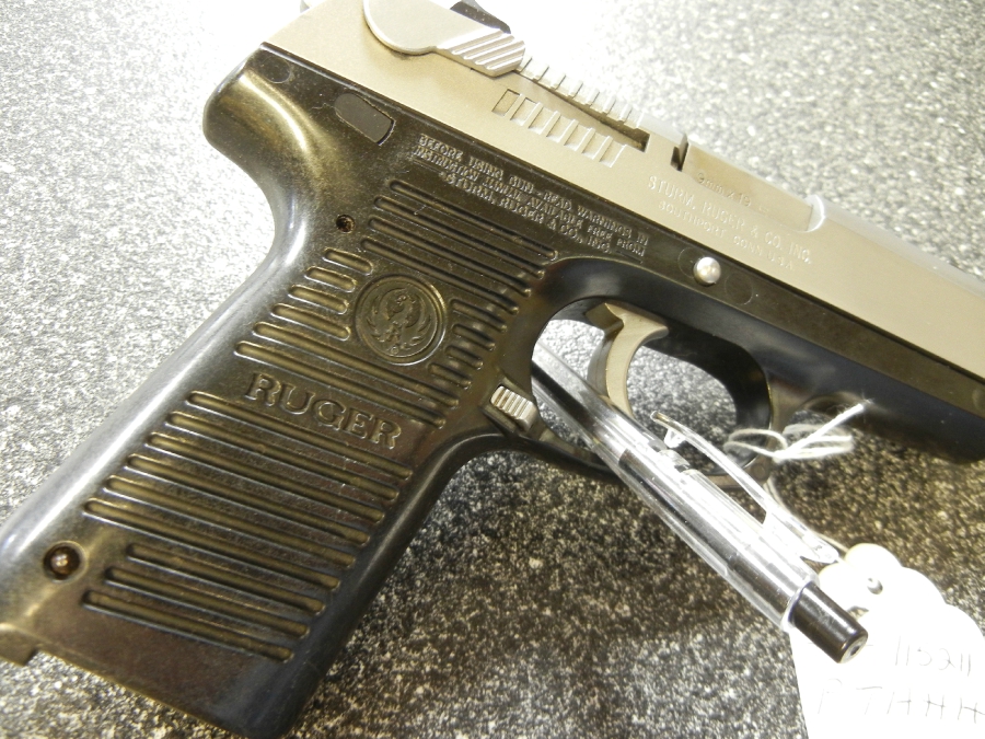 Sturm, Ruger & Co. Model P95 Stainless W/3 Mags-$199nr 9mm Luger For ...