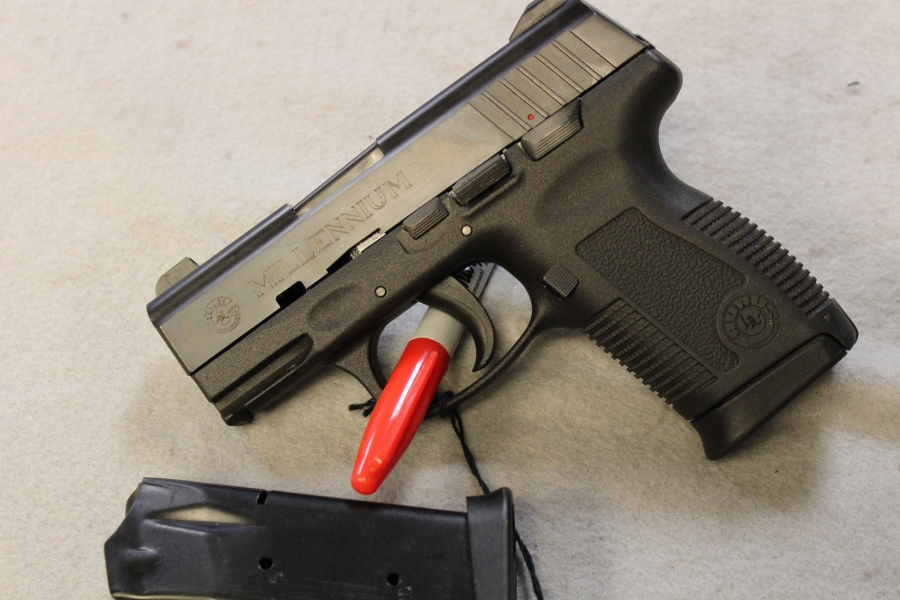 Taurus Model Pt145 W/2 Magazines In Excellent Condition-$249nr .45 Acp ...