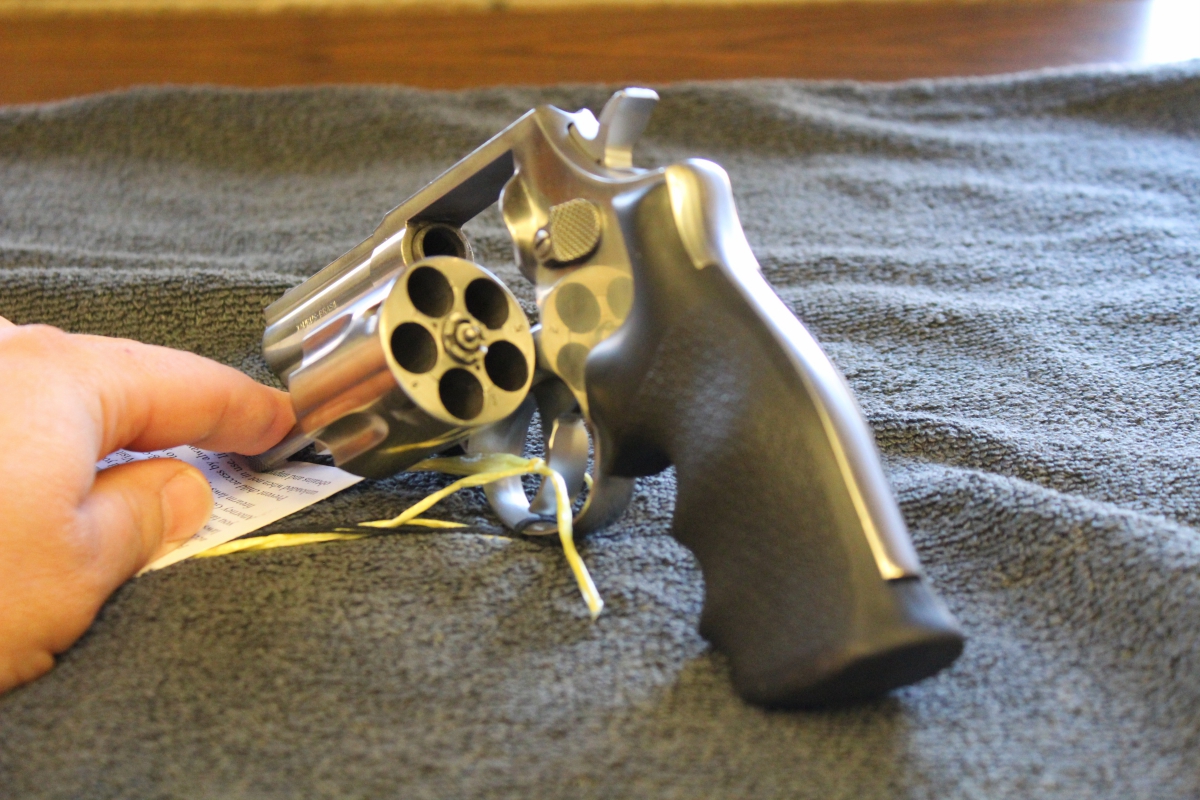 Taurus Stainless Steel Model 431 Revolver Excellent Condition-$229nr ...