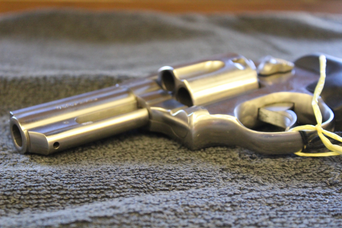 Taurus Stainless Steel Model 431 Revolver Excellent Condition-$229nr ...